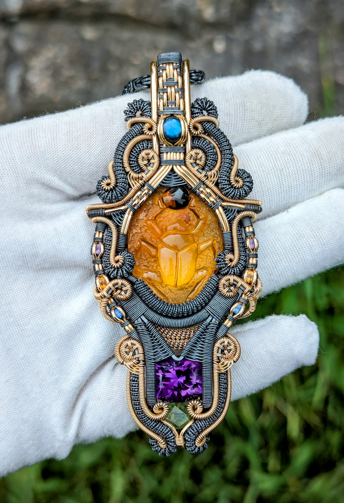 Pendants – Twisted Up Wraps